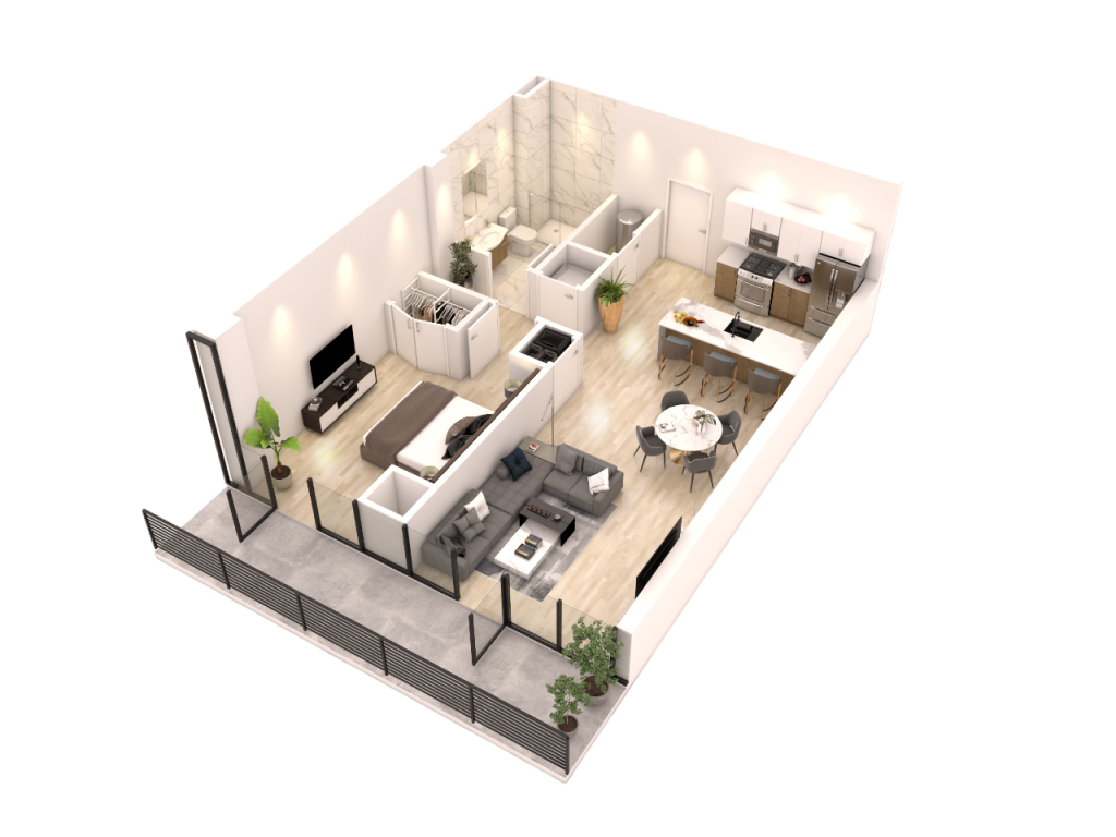 C-306 – Corner 2ND Luxury Redefined